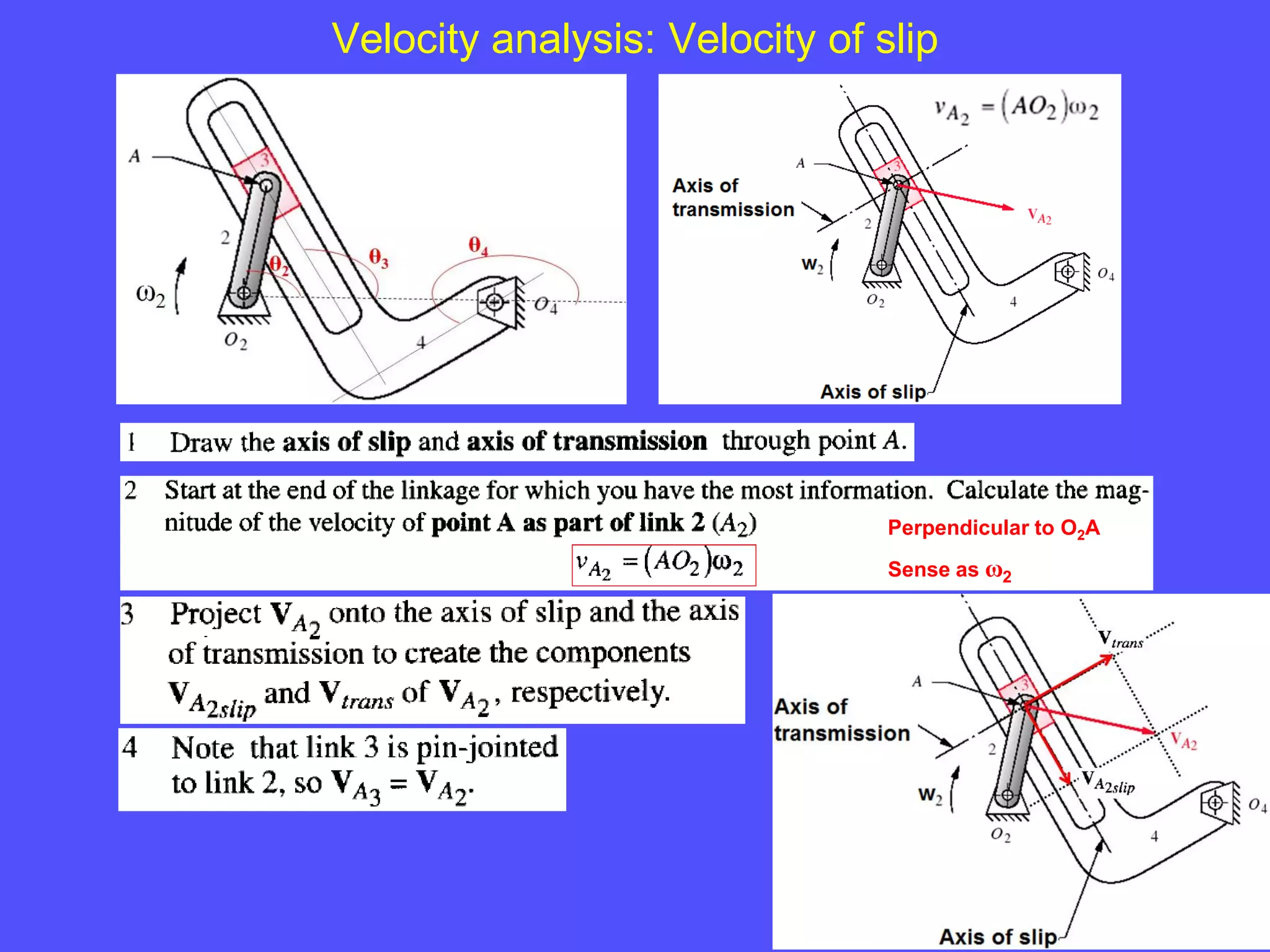 7.velocity analysis | PDF