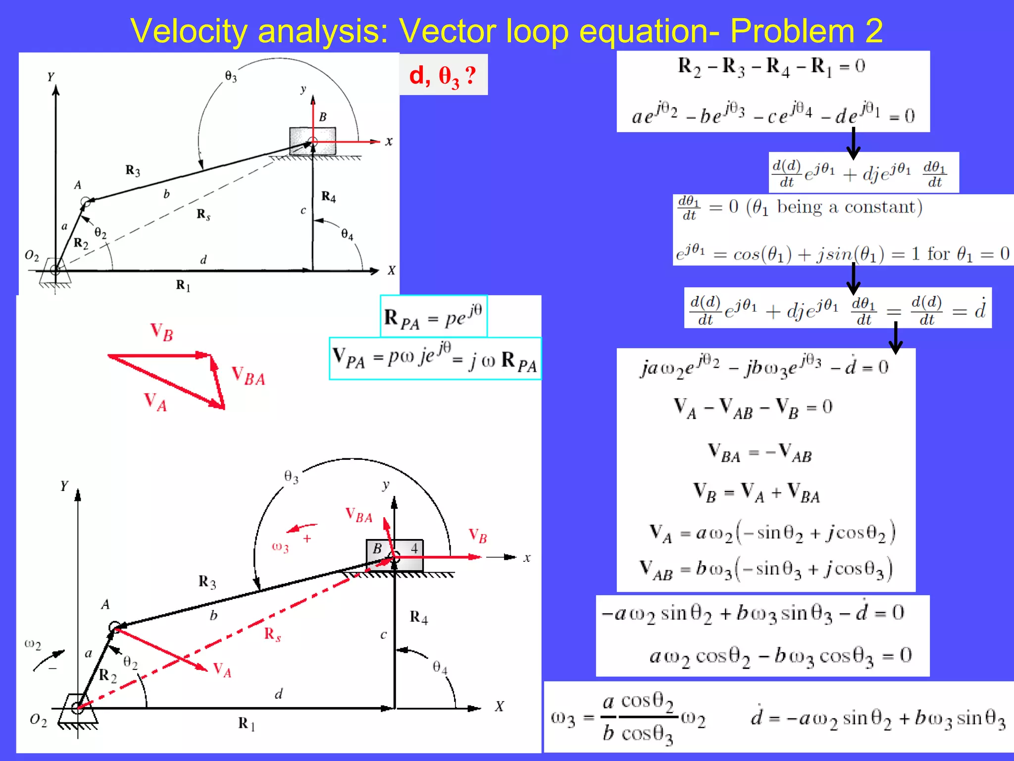7.velocity analysis | PDF