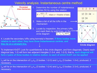 7.velocity analysis | PDF