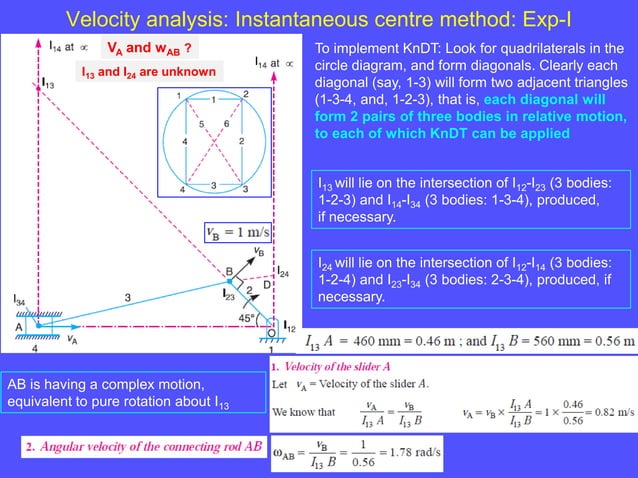 7.velocity analysis | PDF