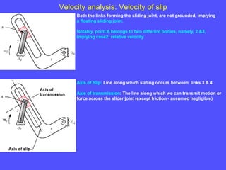 7.velocity analysis | PDF
