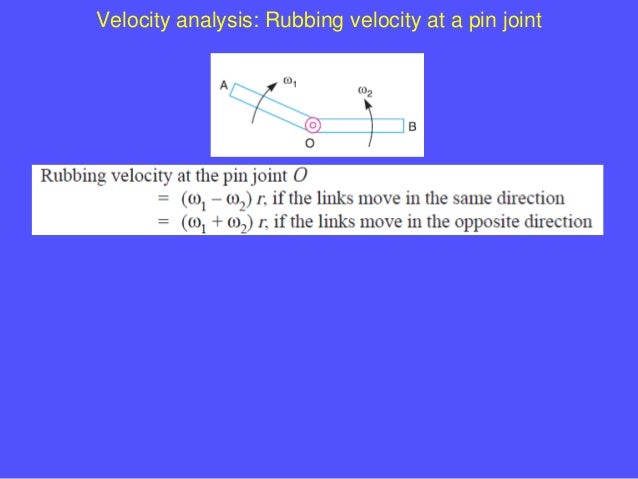 7 Velocity Analysis
