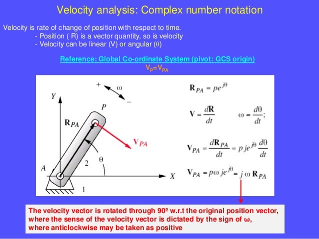 7 Velocity Analysis