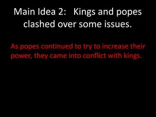 7.34 conflict church monarchs | PPTX