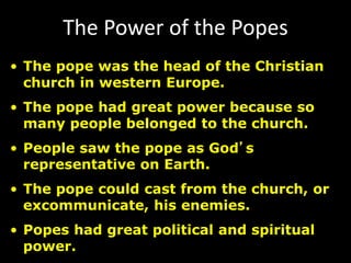 7.34 conflict church monarchs | PPT