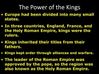 7.34 conflict church monarchs | PPTX