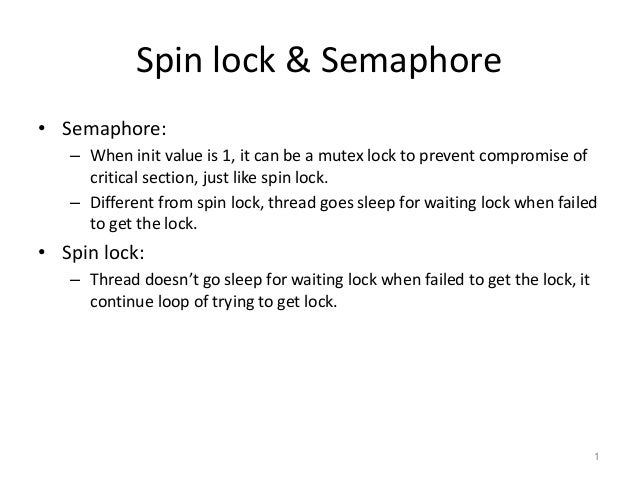 Dead Lock Analysis of spin_lock() in Linux Kernel (english) Dead Lock Analysis of spin_lock() in Linux Kernel (english)