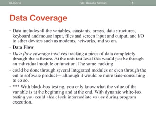 Software Testing | PPT