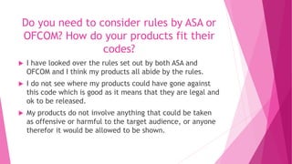 7. Consideration of rules and regulations | PPTX