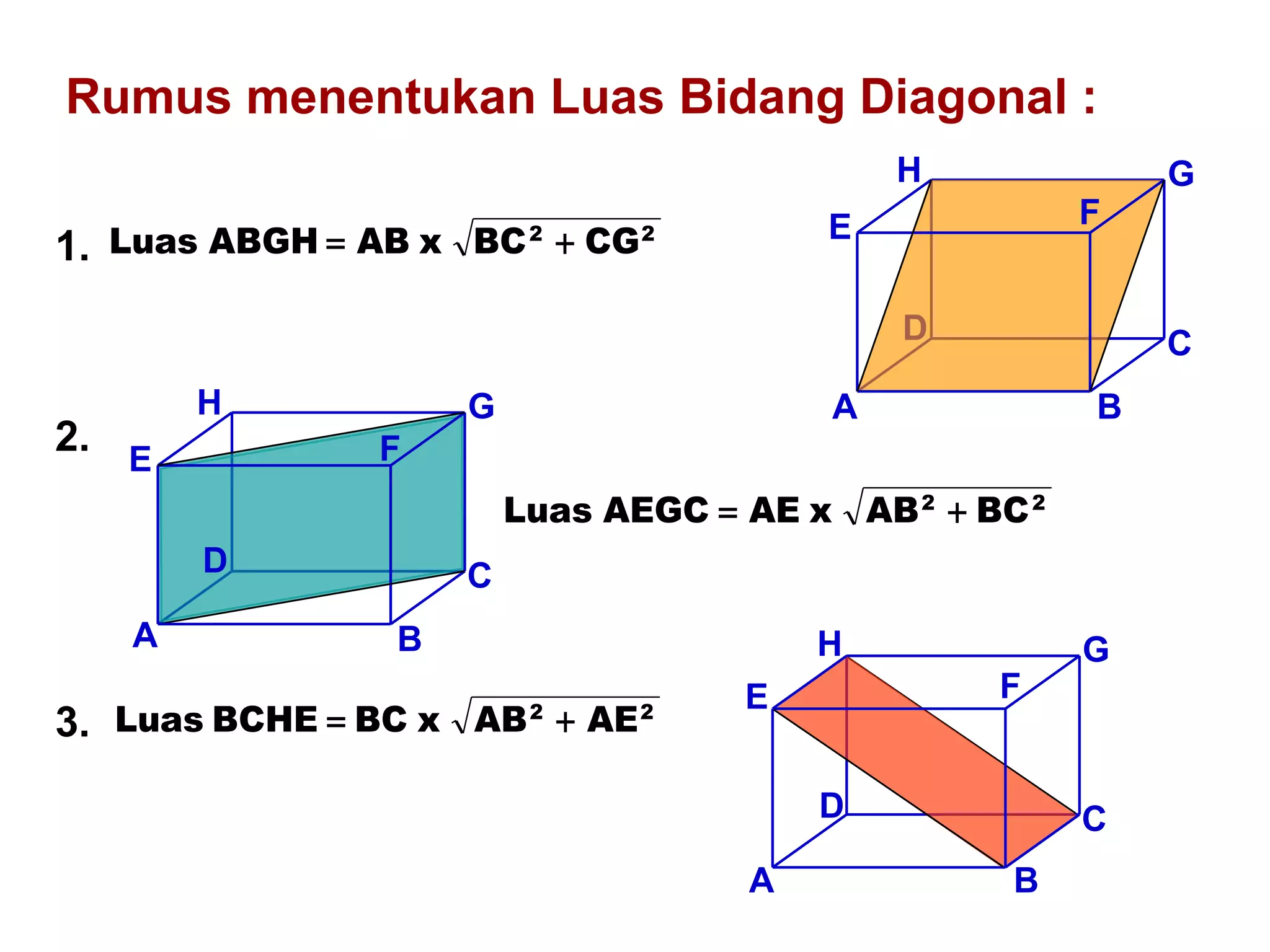 7. bangun ruang sisi datar(3) | PPT