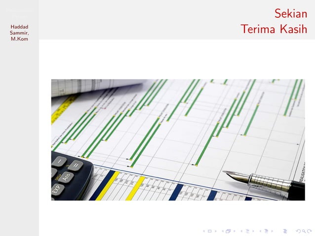 7. Algoritma Scheduling | PPT