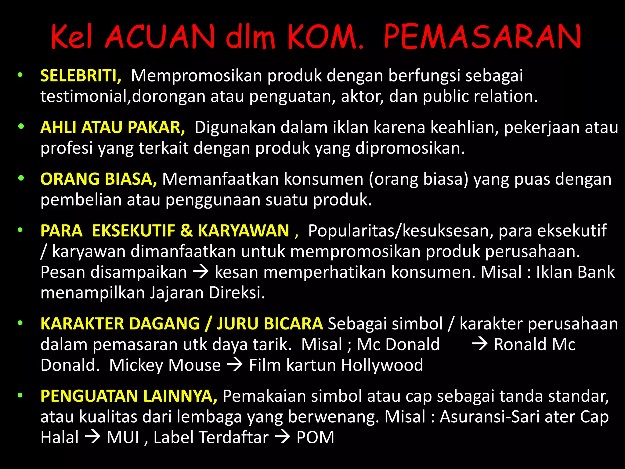 7. Perilaku Wisatawan - Reference Groups & Family References On Tourist ...