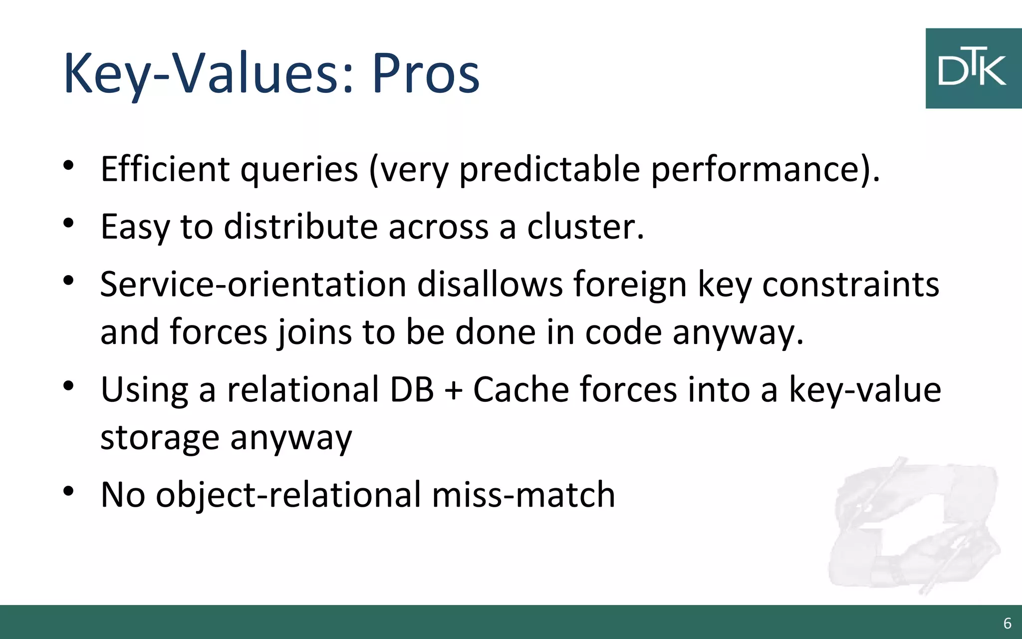 7. Key-Value Databases: In Depth | PPT