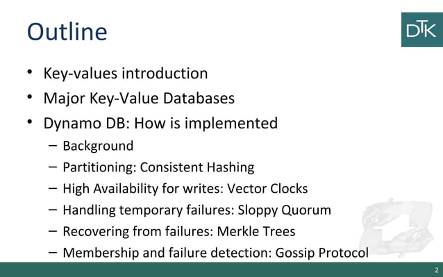 7. Key-Value Databases: In Depth | PPT | Databases | Computer Software and Applications
