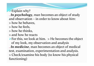 the nature of social man | PDF