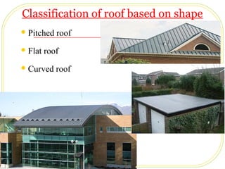 7.roofs | PPT