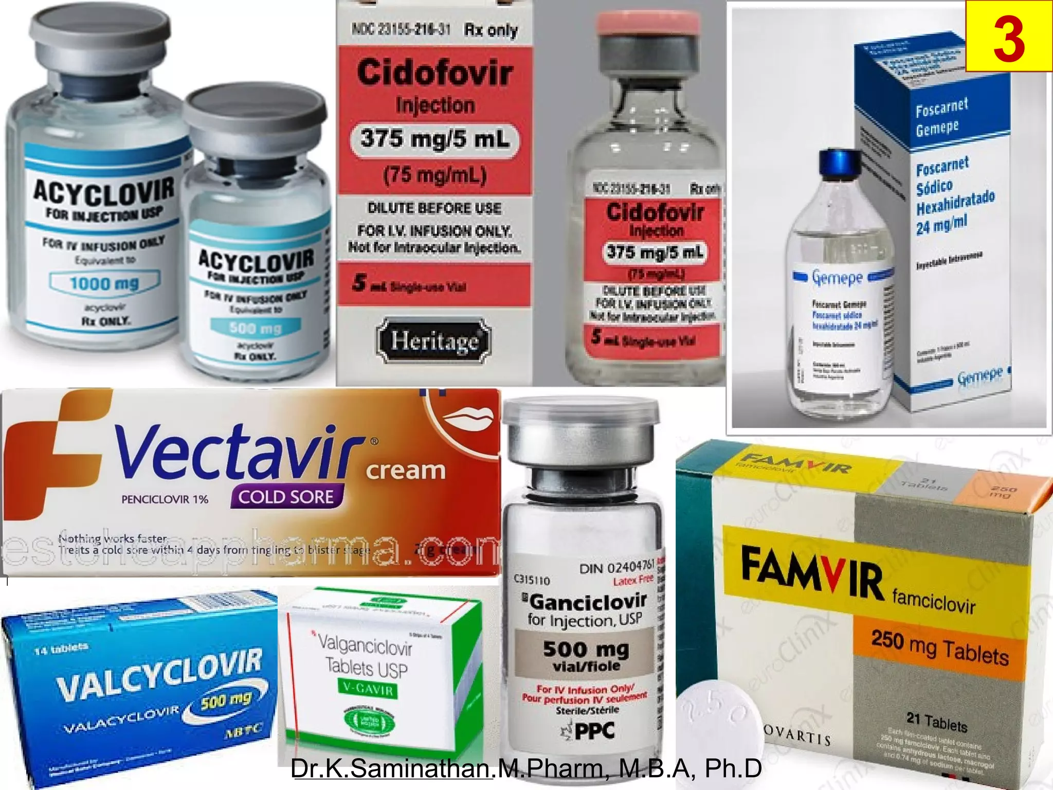 7.ANTIVIRAL DRUGS | PPT