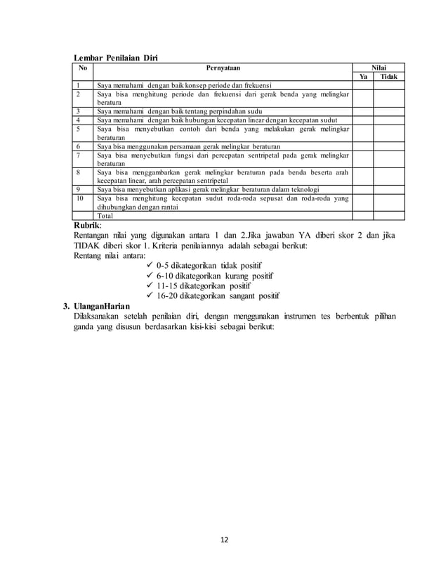 7. sma kelas x rpp kd 3.5; 4.5 gmb (karlina 1308233) final | PDF