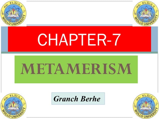 7. metamerism | PPT