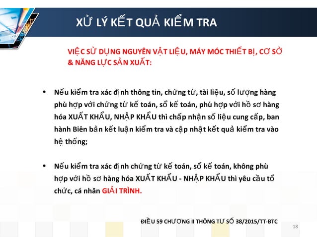 7.quy trinh gia cong sxxk | PPT