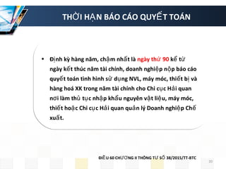 7.quy trinh gia cong sxxk | PPT