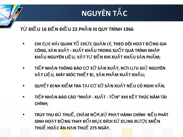 7.quy trinh gia cong sxxk | PPT