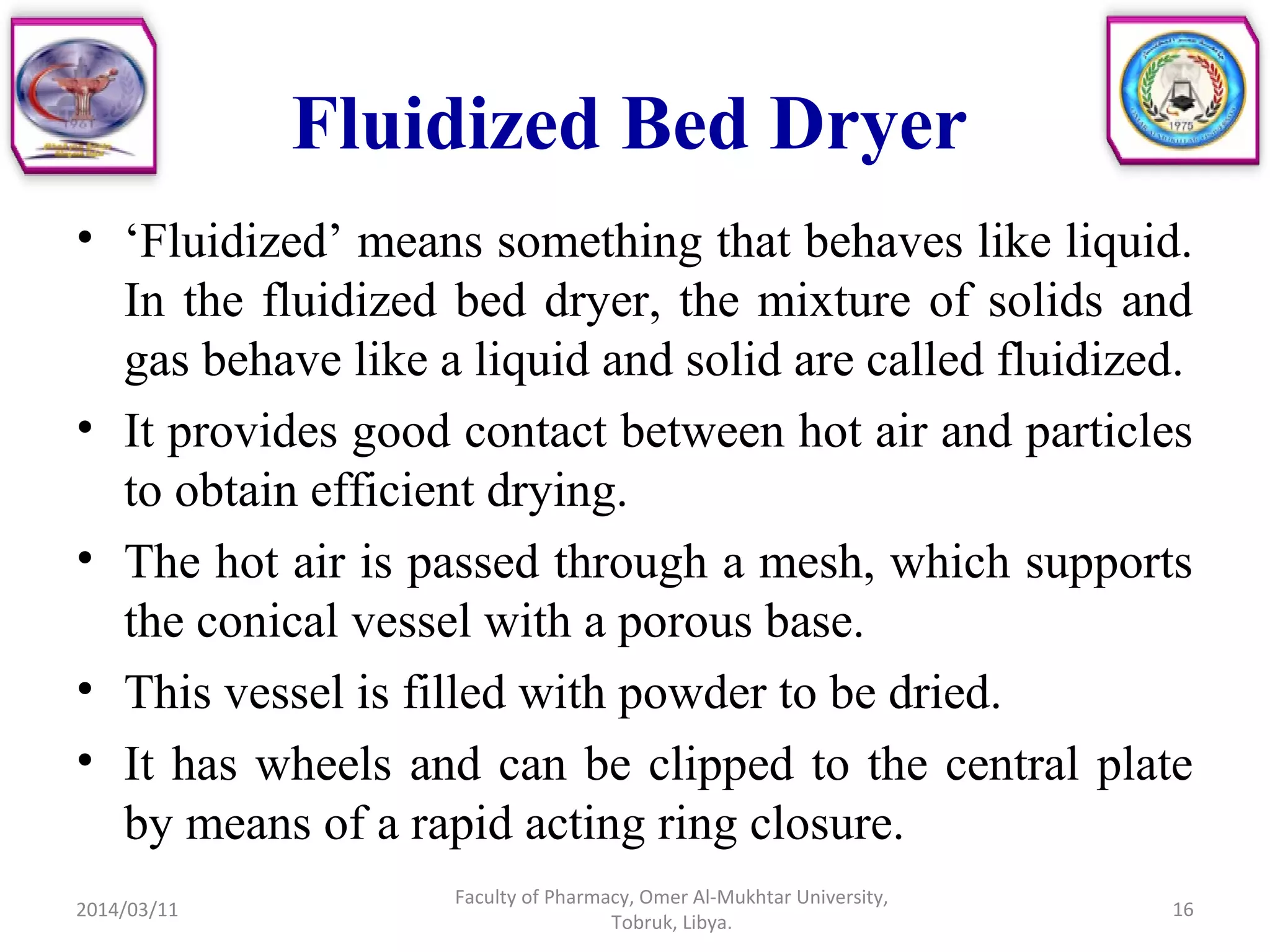 Drying | PPT