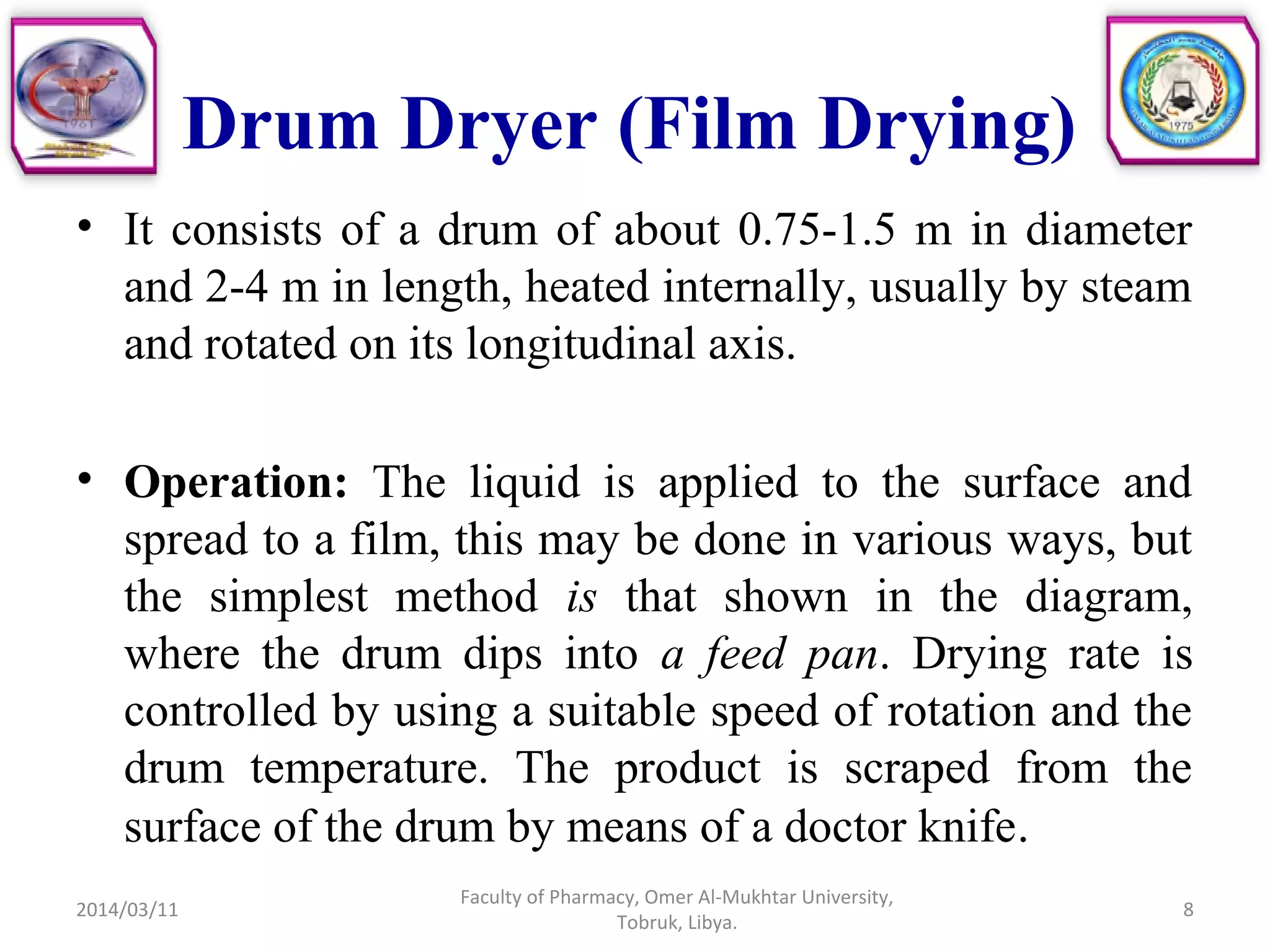 Drying | PPT