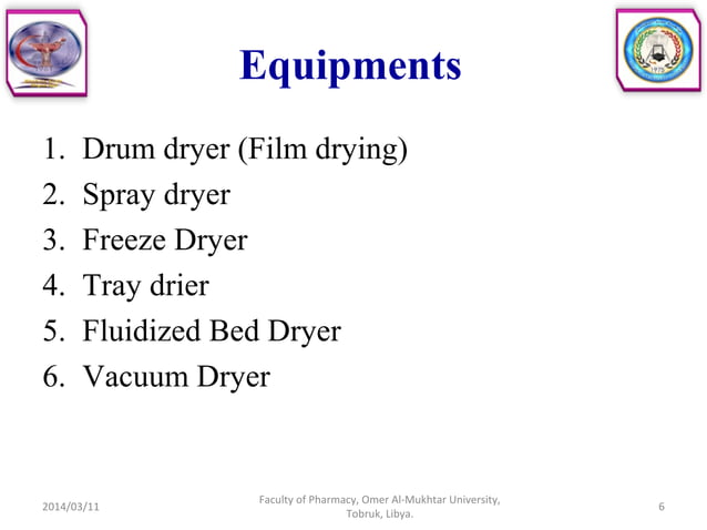 Drying | PPT