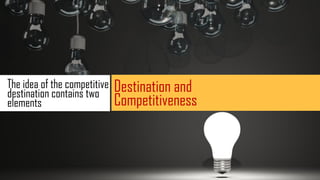 Competition Tourism Destination | PDF