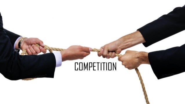 Competition Tourism Destination