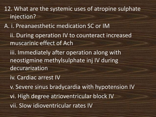 atropine sulphate ointment | PPTX | Eye and Vision Conditions ...