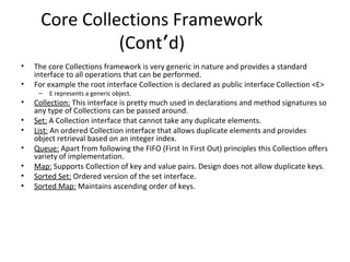 Collections | PPT