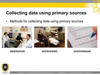 7. Selecting a data collection method | PDF
