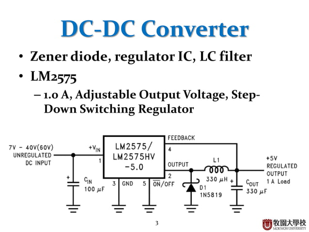 Diode - Advanced Applications | PPTX | Consumer Electronics | Technology & Computing