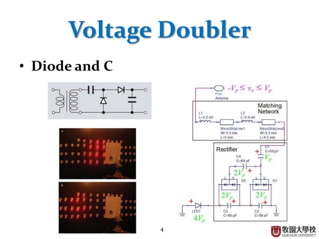 Diode - Advanced Applications | PPTX | Consumer Electronics | Technology & Computing