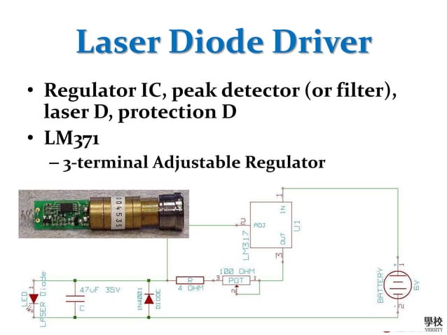 Diode - Advanced Applications | PPTX | Consumer Electronics | Technology & Computing