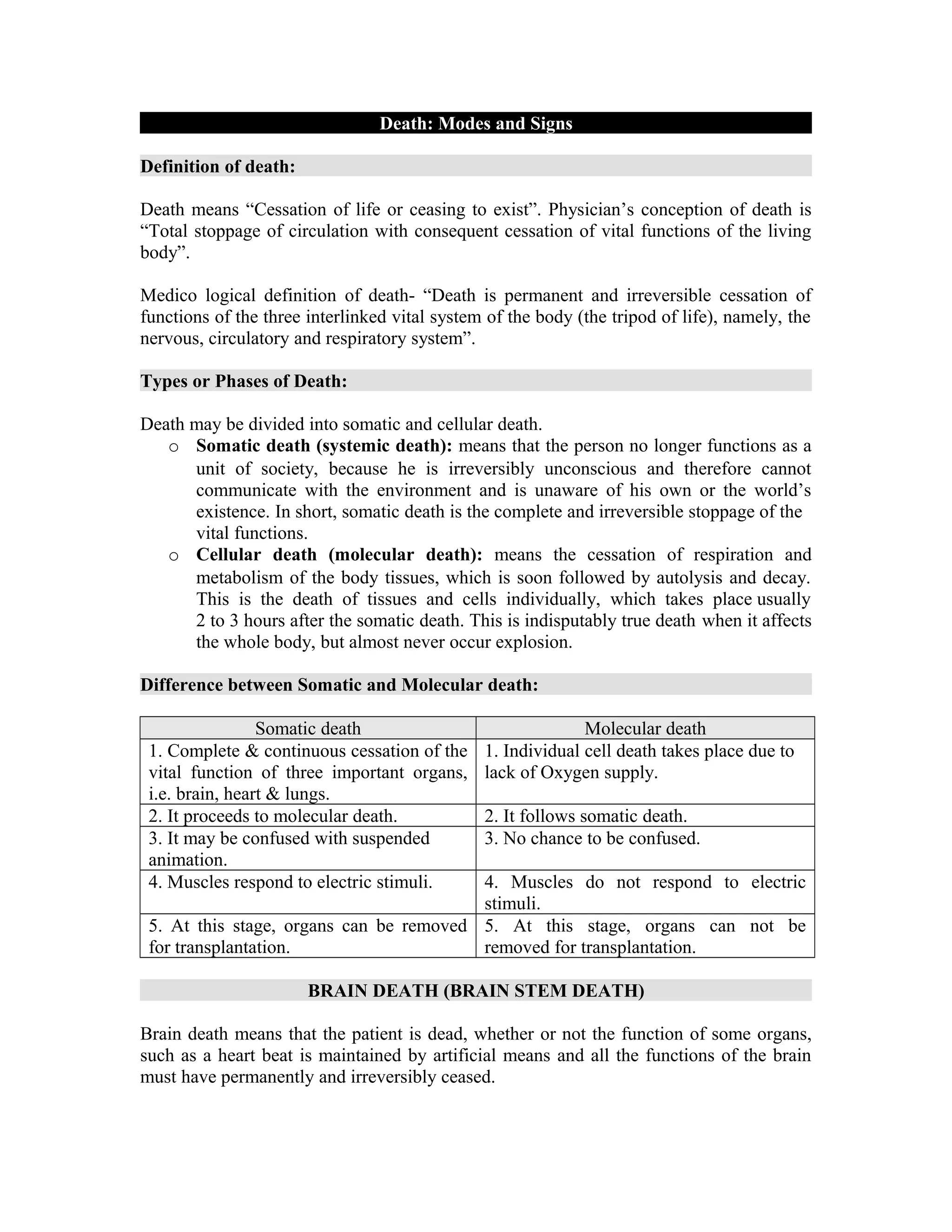 7. death forensic | DOC