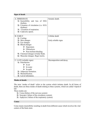 7. death forensic | DOC