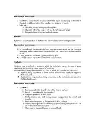 7. death forensic | DOC