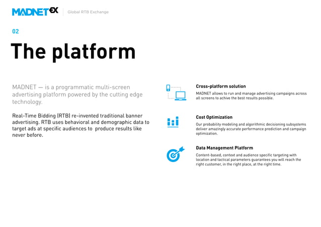 MadNet Performance Marketing | PPT