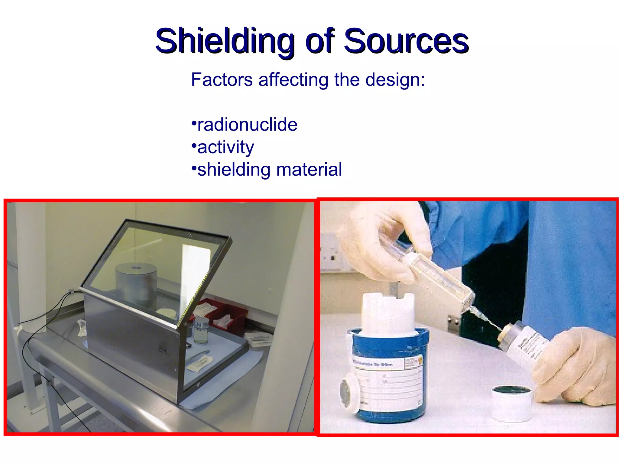 Occupational radiation safety in Nuclear Medicine | PDF