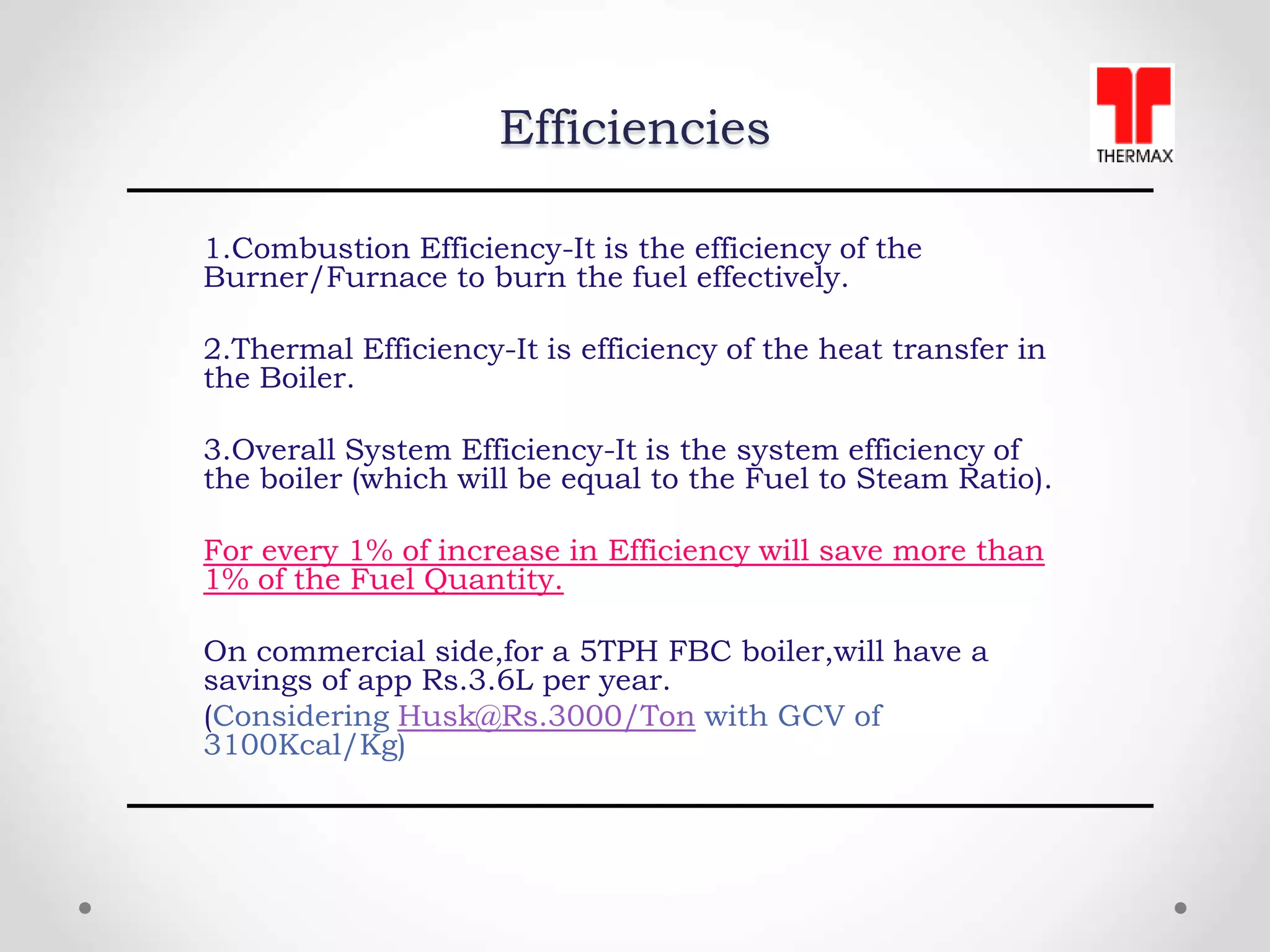 Boiler Maintenance & Safety | PDF