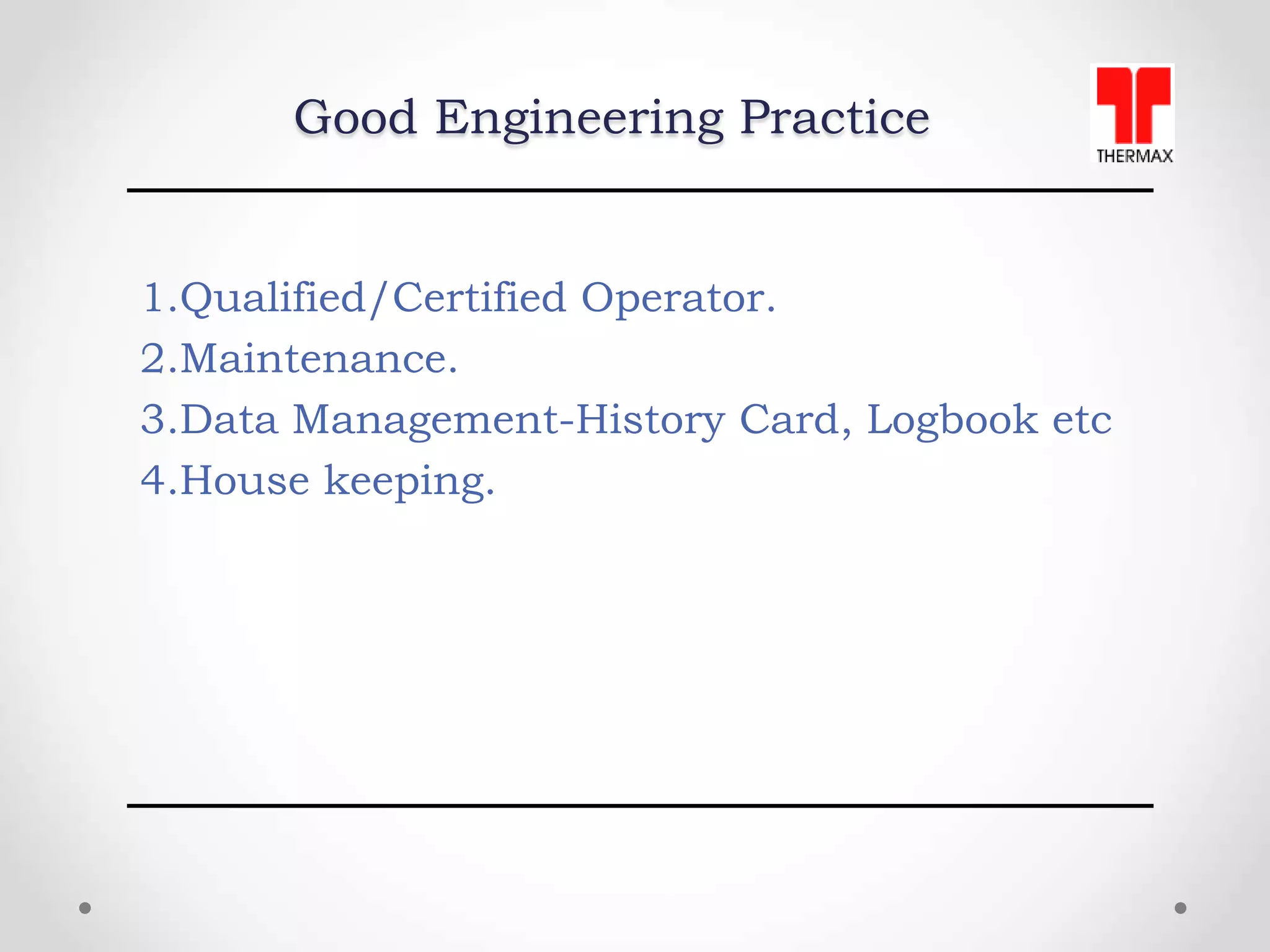 Boiler Maintenance & Safety | PDF