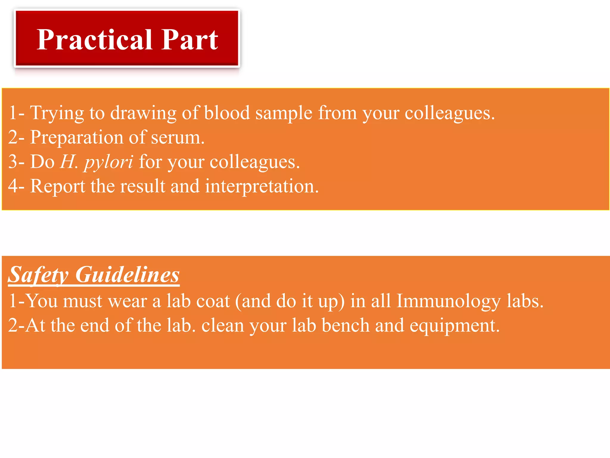 Helicobacter pylori | PDF