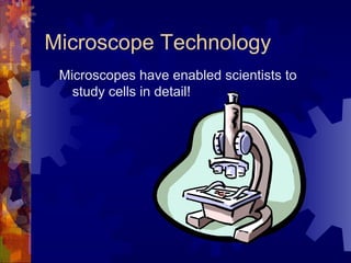 7.1 cell discovery and theory | PPT
