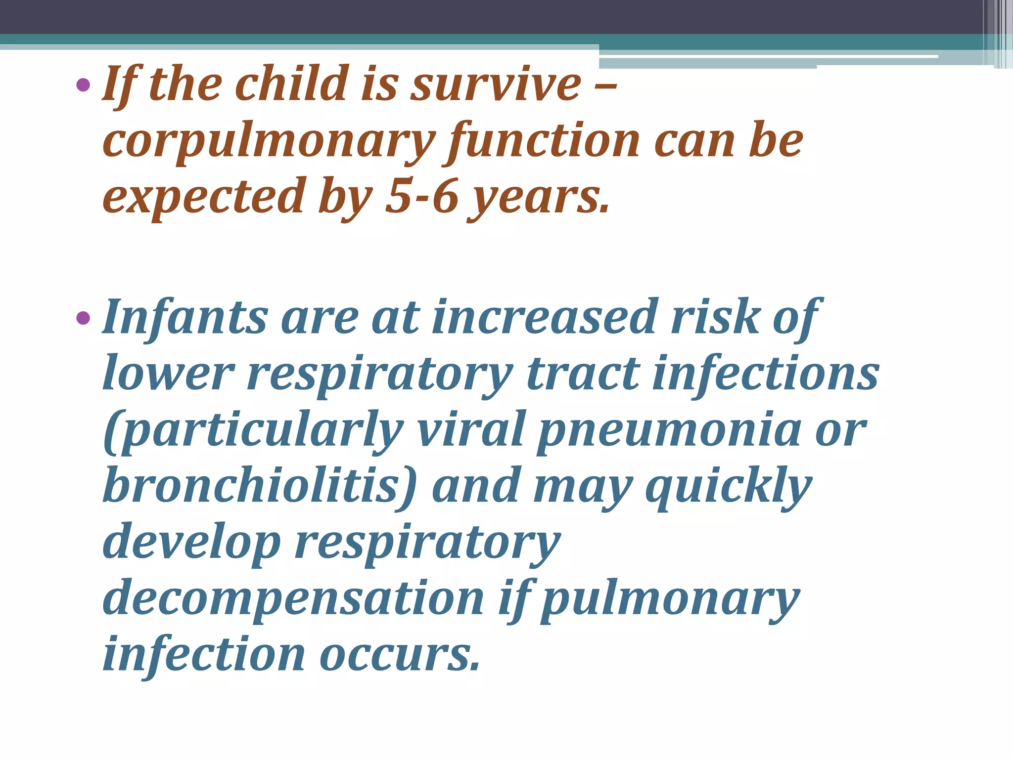 broncho pulmonary dysplasia | PPTX