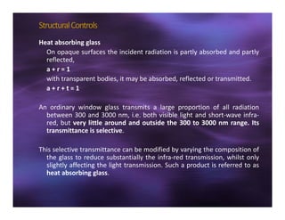 7. Shading devices | PDF