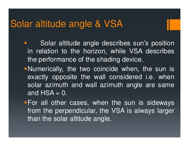 7. Shading devices | PDF