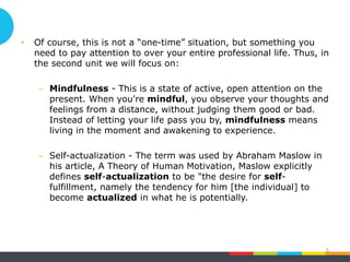 Module 7 Learning From Failure | PPT